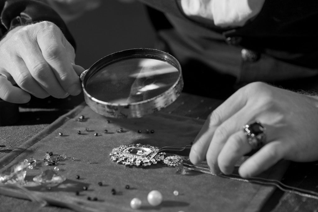 Custom Design – Pinnacle Diamond Co.